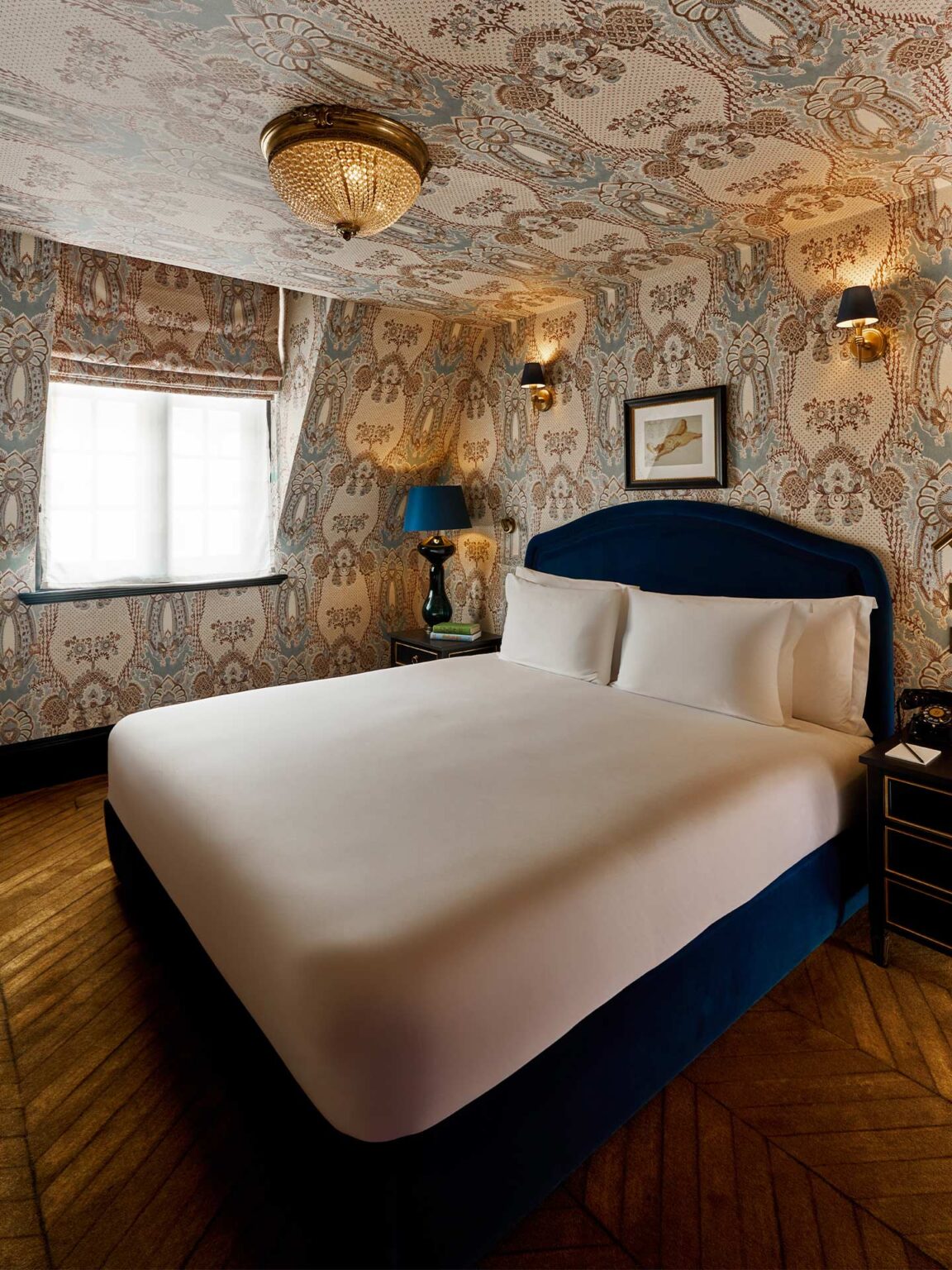 The Twenty Two | Luxury Hotel | Classic Room in London