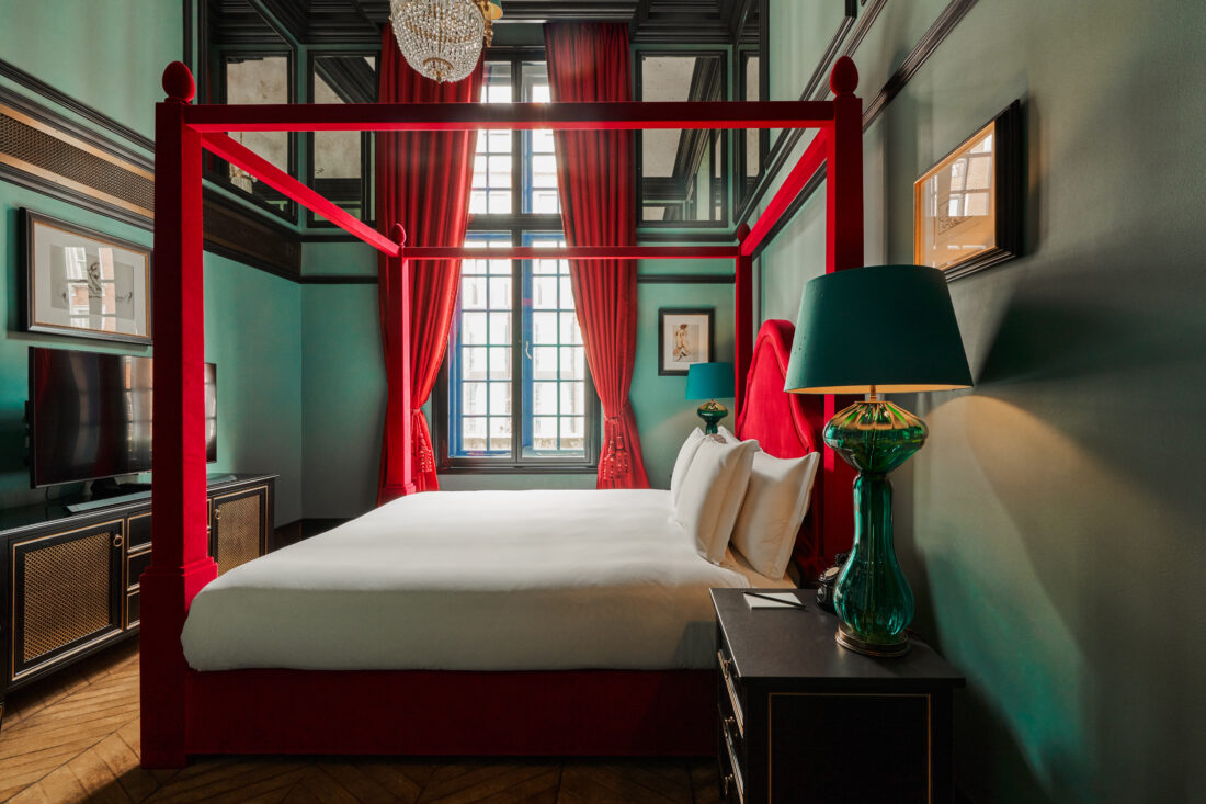 The Twenty Two | Luxury & Boutique Rooms in London