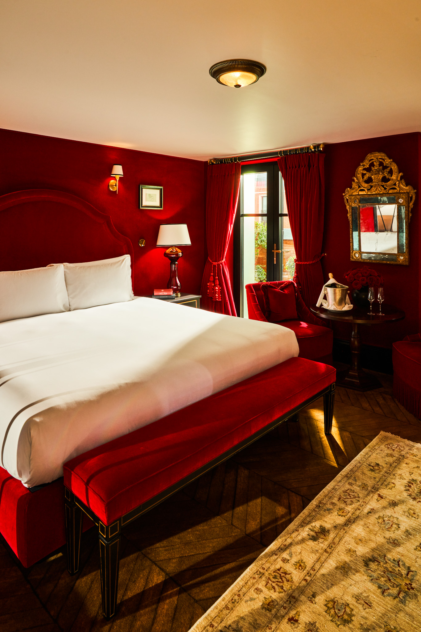 The Twenty Two | Luxury Hotel | Terrace Suite in London