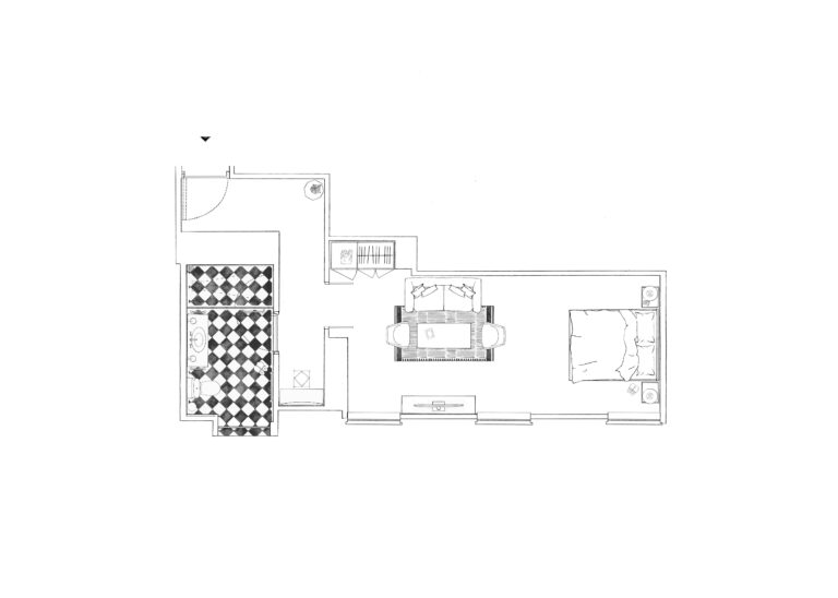 The Twenty Two | Luxury Hotel | Artist Studio in London