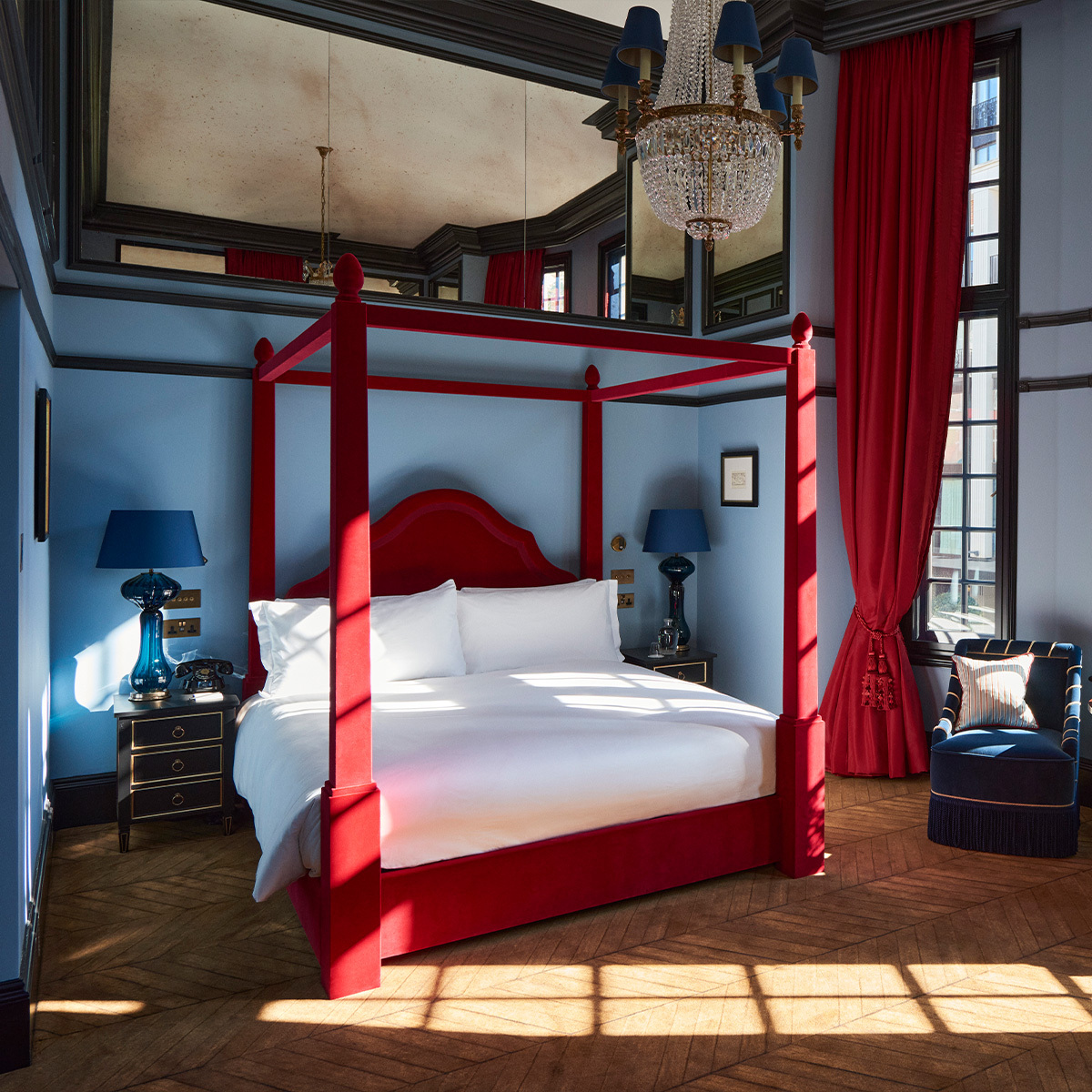 The Audley Suite - The 22