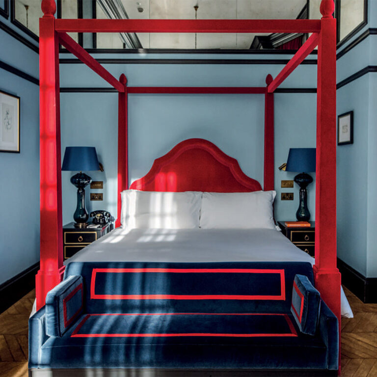 The Audley Suite - The 22