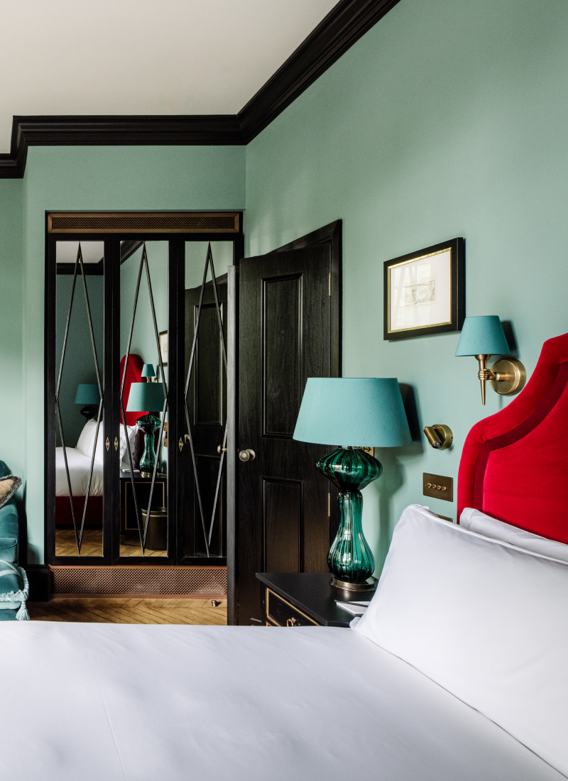 The Twenty Two | Luxury Hotel | Corner Studio in London