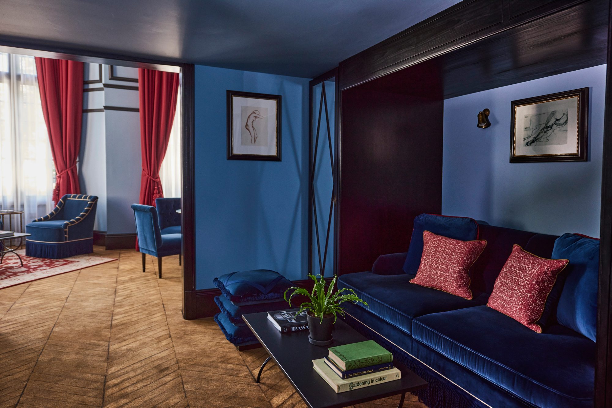 The Ginkgo Suite - The 22