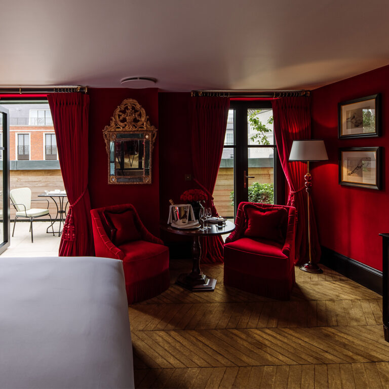 The Terrace Suite - The 22