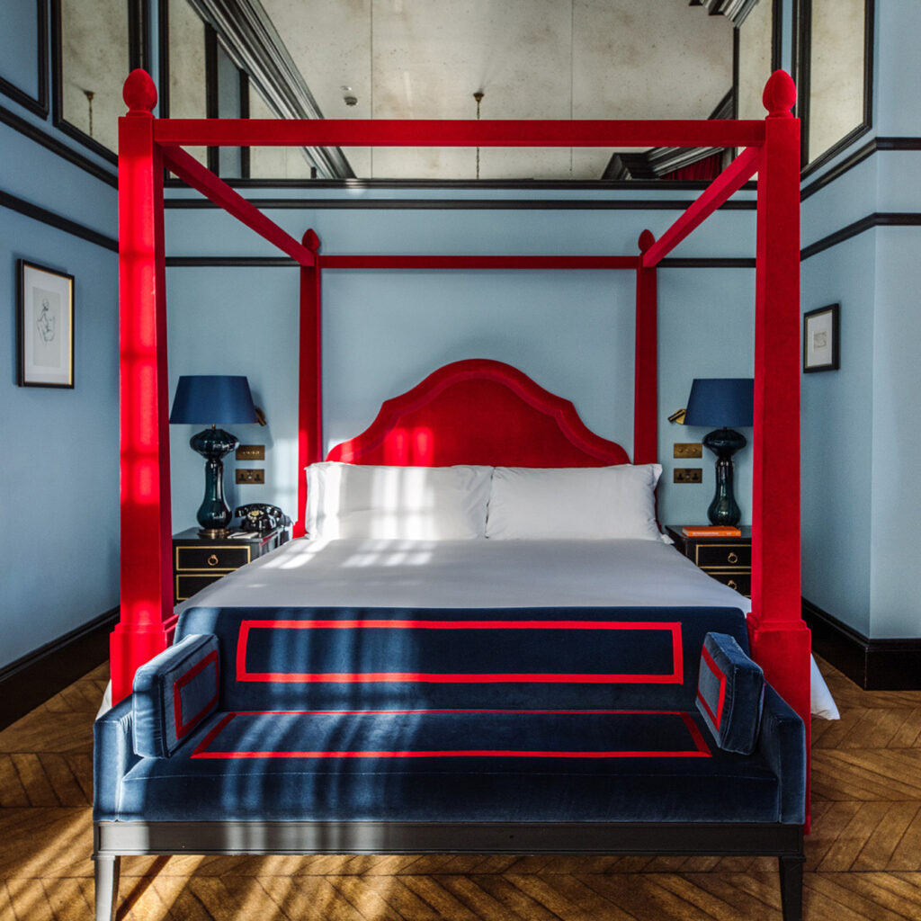 The Twenty Two Luxury Hotel Restaurant And Private Member S Club In