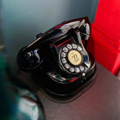 The Twenty Two | Rooms