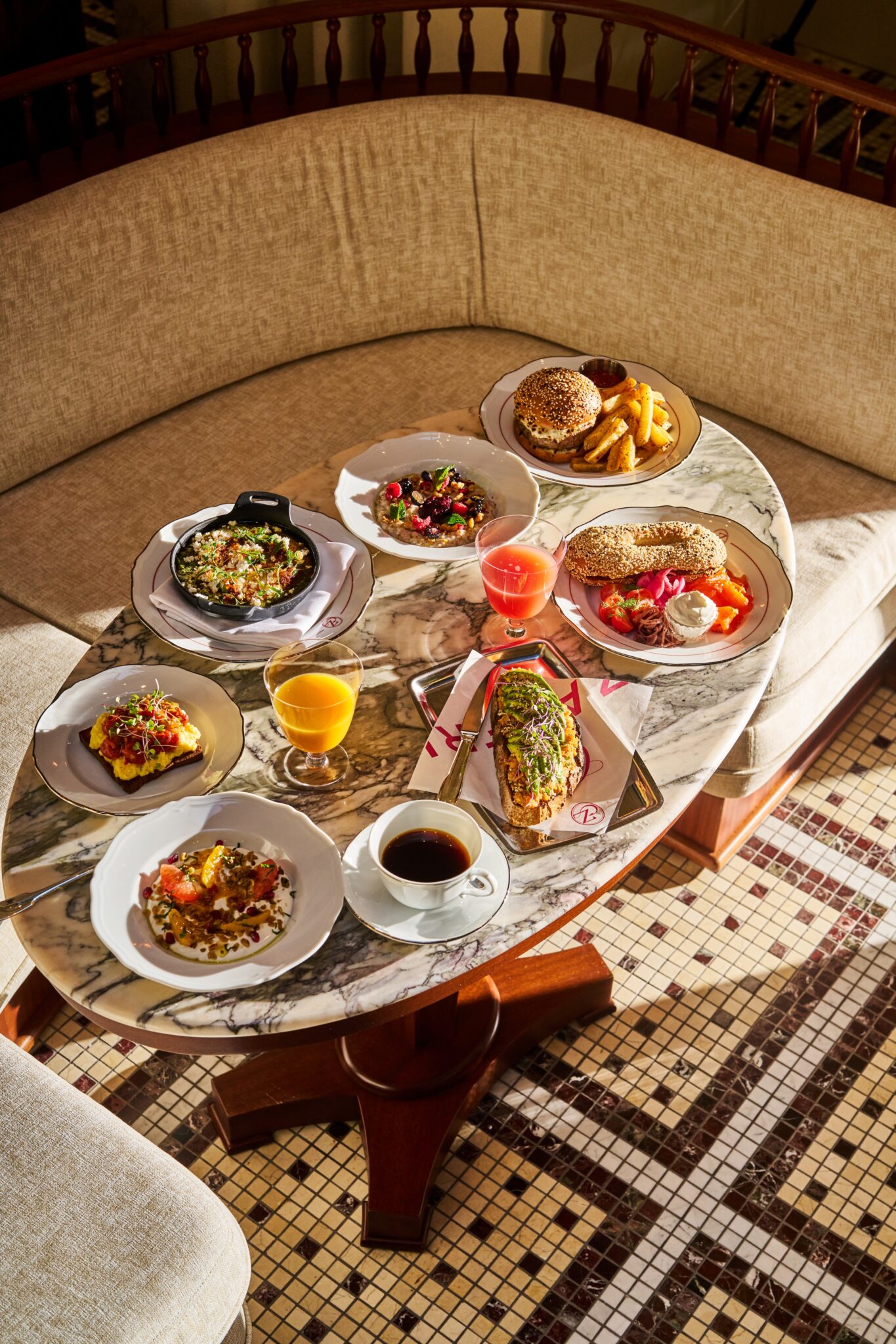 The Twenty Two New York | Restaurant & Bar NYC