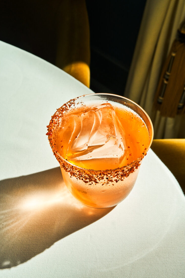 The Twenty Two London | Restaurant & Bar Mayfair London