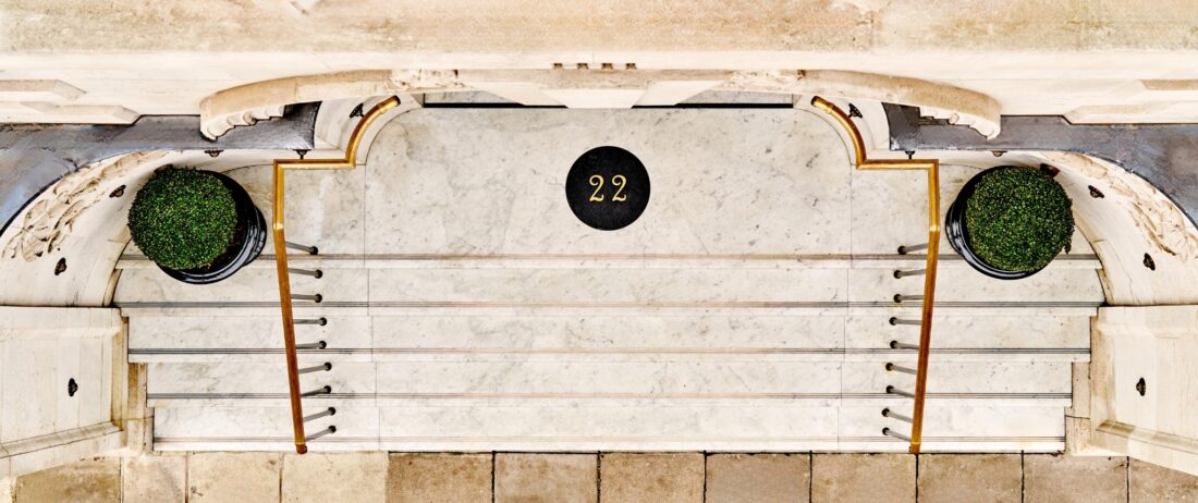 The Twenty Two | Luxury Hotel | About Us