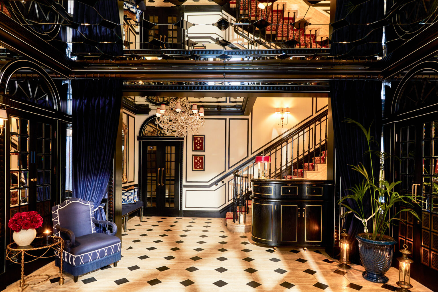 The Twenty Two | Luxury Hotel | About Us