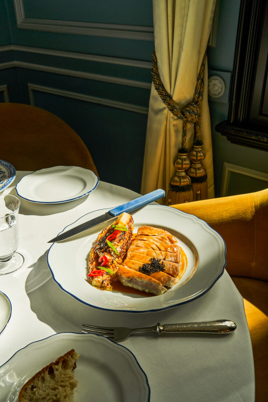 The Twenty Two London | Restaurant & Bar Mayfair London