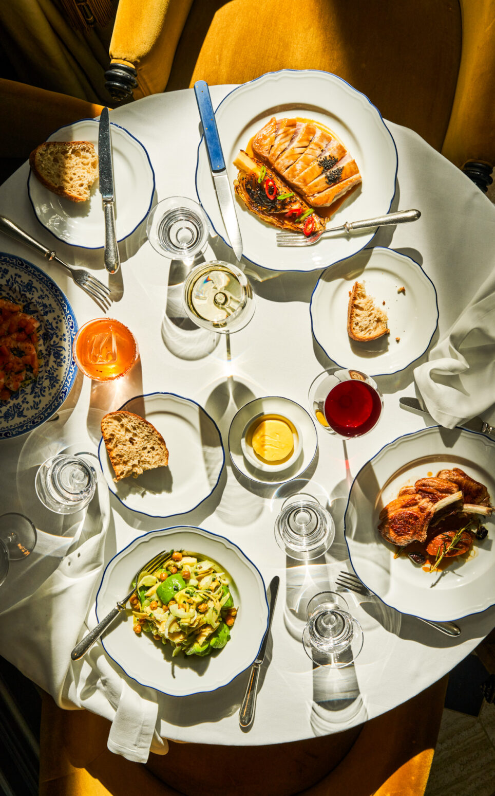 The Twenty Two London | Restaurant & Bar Mayfair London