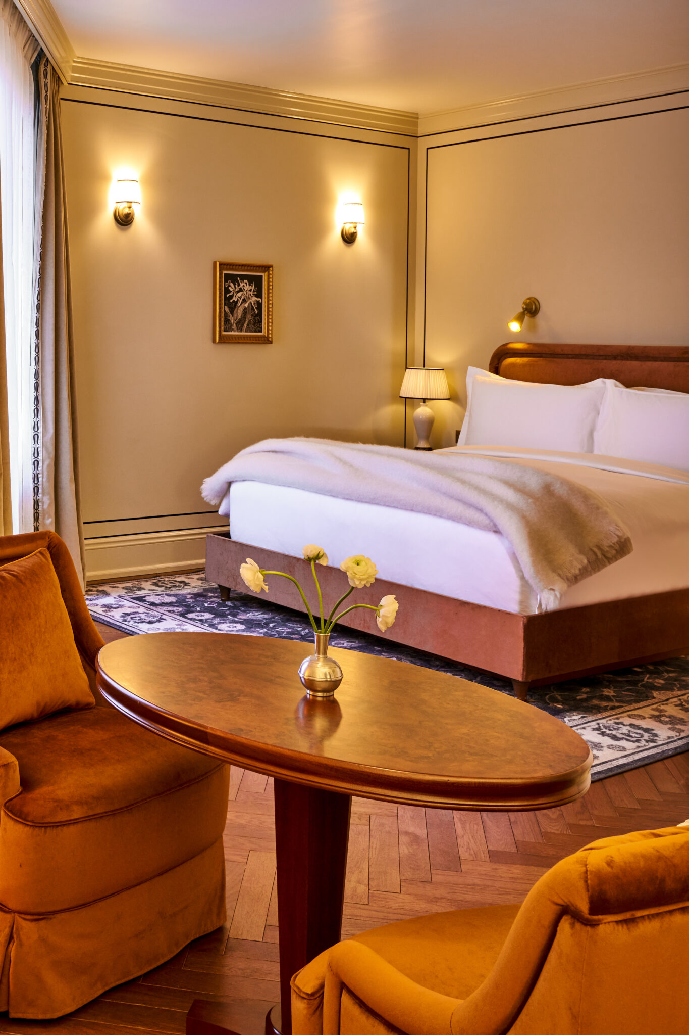 Junior Suite | The Twenty Two | Luxury Hotel in Union Square, NYC