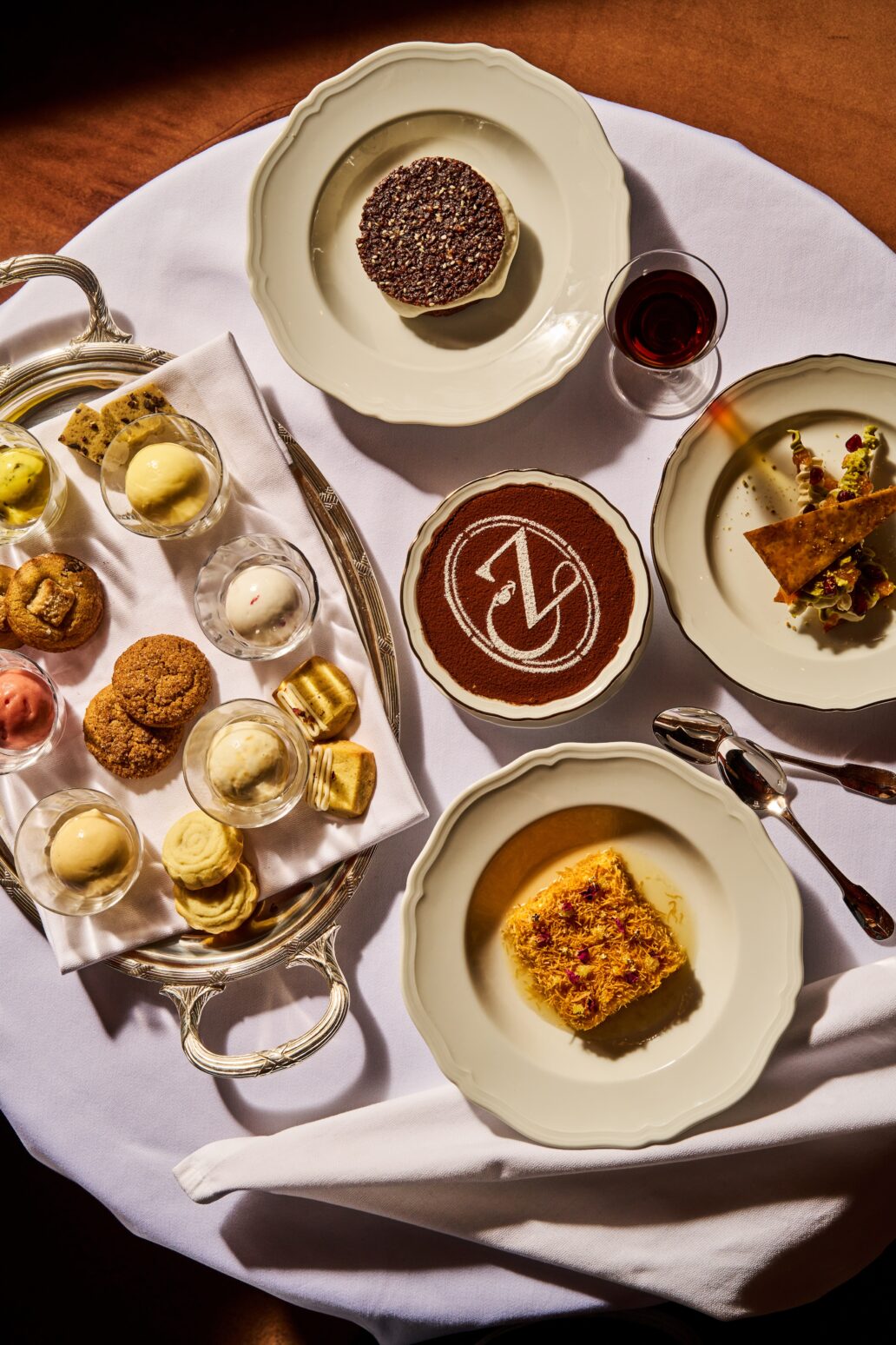 The Twenty Two New York | Restaurant & Bar NYC