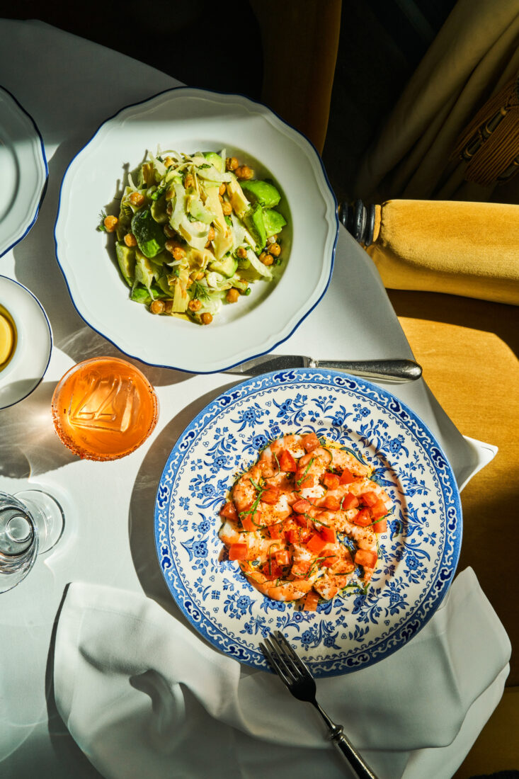 The Twenty Two London | Restaurant & Bar Mayfair London